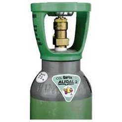 Fl. Aligal 2 = Un 1013,Kohlendioxid, 2.2